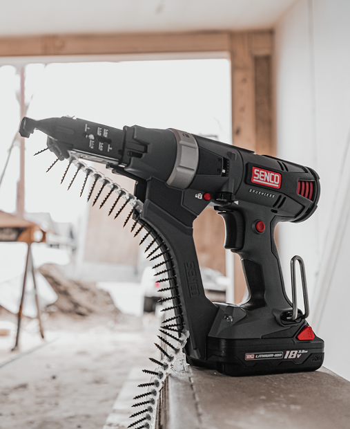 Medienos tvirtinimo prie sunkaus plieno varžtas SQ2 skaidrus cinkas 4,2x41mm